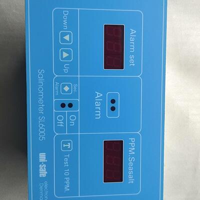 议价SL6005 uni-safe 盐度计 船用海水盐度检测仪器维修