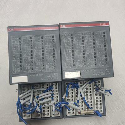 议价1SAP240600R0001 DC522 ABB 工控自动化PLC模块维修