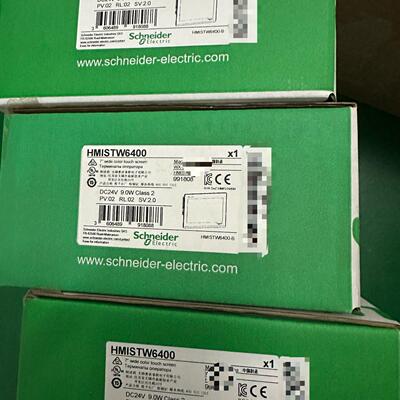 议价HMISTW6400 7寸宽彩色触摸屏 DC24V 工业触控人机界面维修