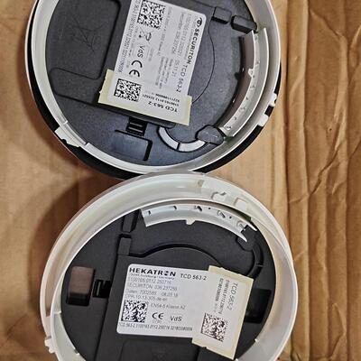 议价TCD 563-2 感烟探测器 HEKATRON 工业消防器材维修