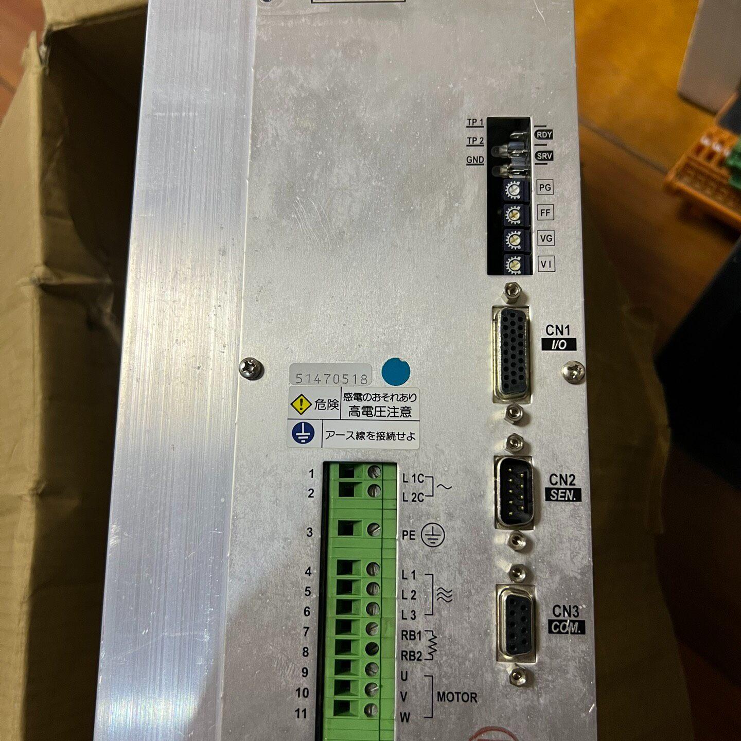 议价GPAR-40 主机遥控调速伺服器控制器 WACOGIKEN工控配件维修