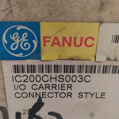 议价IC200CHS003C IC200PWR102E 工控IO载体连接器维修