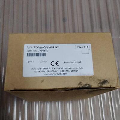 议价RO60m-Q45-ANP6X2 图尔克光电传感器 工控自动化配件维修