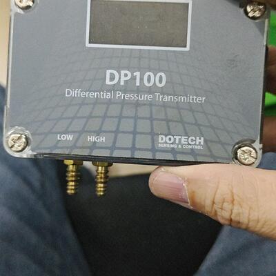 议价DP100 DOTECH数显压差传感器工业差压变送器维修