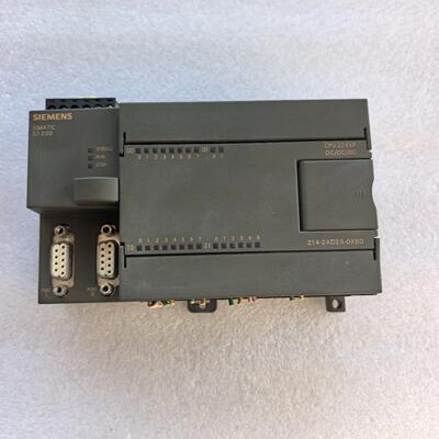 议价6ES7 214-2AD23-0XB0 PLC模块 CPU224XP可编程控制器维修