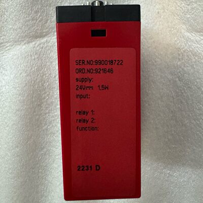 议价2231D 跳闸放大器 PR Electronics工业工控配件维修