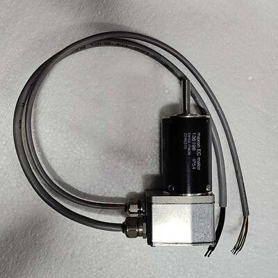 议价136198 maxon EC motor 工控自动化电机 IP54维修