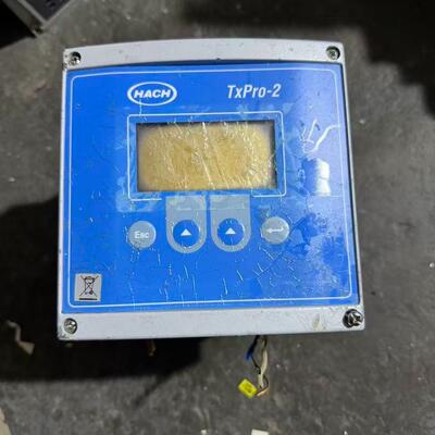 议价TxPro-2 在线悬浮物分析仪 HACH哈希工业分析检测仪器维修