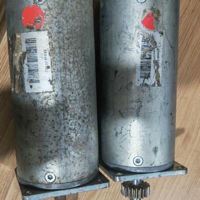 议价GR80X80 直流电机 Dunkermitoren德恩科 工业动力电机维修