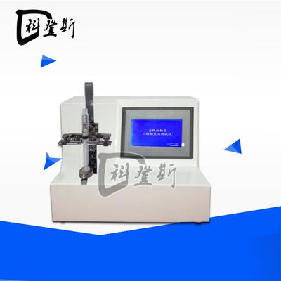 自毁注射器芯杆锁紧力测试仪 注射器测试仪 注射器紧力试验仪