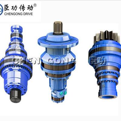 厂家供应P系列行星减速机器FAFAF67-1.1-4P-61.07配1.1电机接口