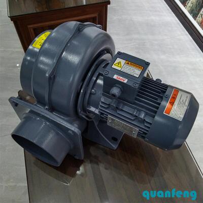 全风MS-405-AC 0.4KW 220v 15m³/MIN 0.6kpa 离心式鼓风机