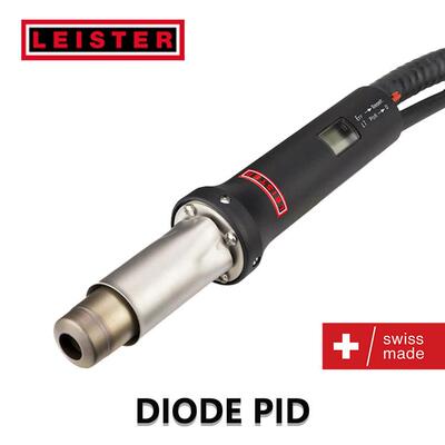leister分体式数显DIODE PID防烫保护热风枪（已停产）