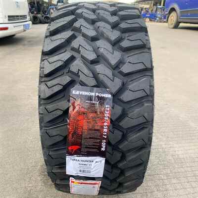 VENOM毒液MT越野轮胎305/65R17 33X35X12.5R17牧马人坦克300改装