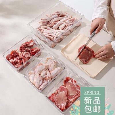 container food storage box kitchen cans for bulk cereal bloc