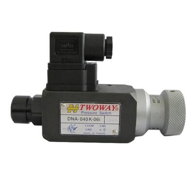 压力继电器DMB-3W-150-Ti,油电压力开关,TWOWAY台湾台肯