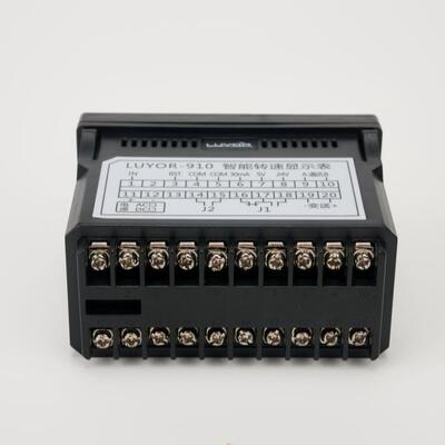 LUYOR-908面板式转速表LUYOR-908XA嵌入式转速表LUYOR-908XD