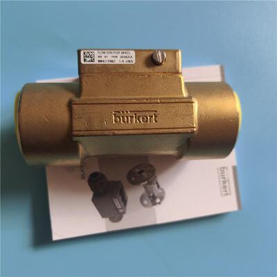 burkert涡轮流量计底座S030 宝德流量传感器00423982