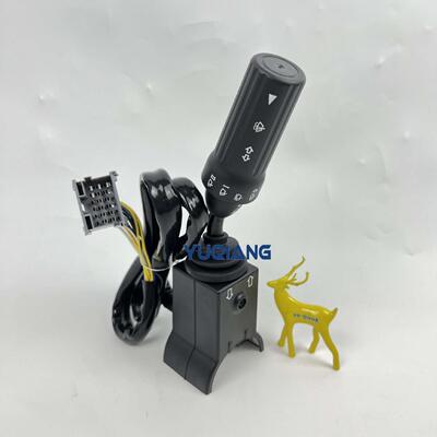 沃尔沃反铲装载机BL71 11715917变速器控制VOE11715917组合开关
