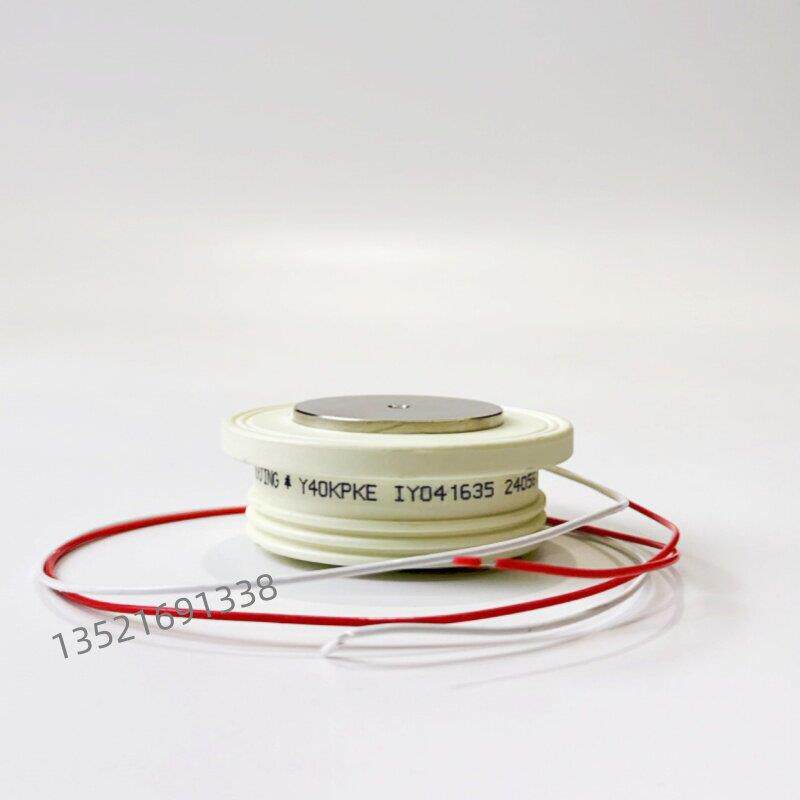 正品软启动可控硅平板式晶闸管KUNERJlNG Y40KPKE KP800A1600V