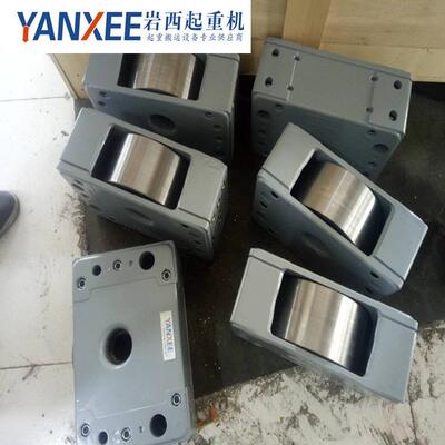 DEMAG德马格DRS行走轮箱/行车车轮主轮/行车起重机用