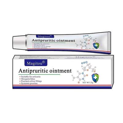 Magitou美国Antipruritic ointment正品皮肤外用乳膏