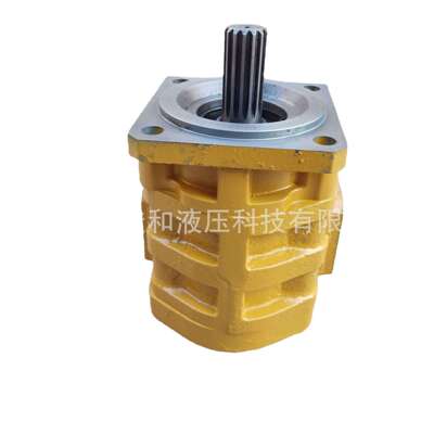 供应厦工XG951工作泵J3160A液压齿轮泵运行稳定