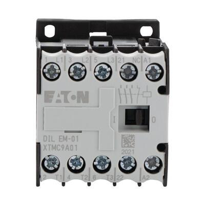EATON MOELLER伊顿穆勒交流接触器DILEM-10-G DILEM-01-G