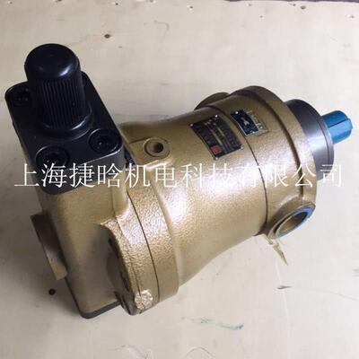 启东高压轴向柱塞 250BCY14-1B 定量高压油泵YCY型号