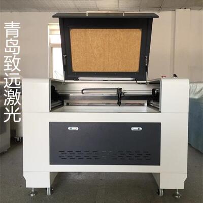 6090激光雕刻机数控全自动cnc酒瓶葫芦石头石材激光雕刻机器4060
