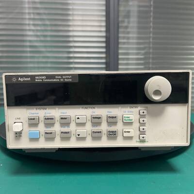 出售 安捷伦AGILENT 66309D程控电源 电压 0到15V 电流范围: 0到3