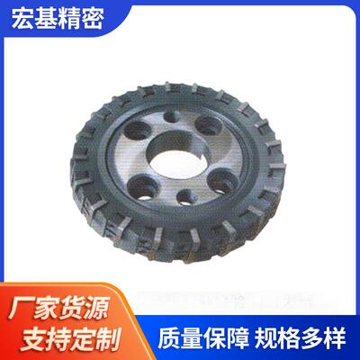 面铣刀盘压块刀块合金刀垫加工压刀块压块生产厂家直供