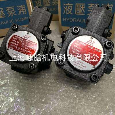 LAIFLUID油泵 VARIABLE VANE PUMP SVPF-20-A3 SVPF-15-A3