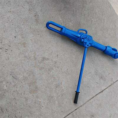 旋转式22T螺旋合拢器 HQL-Ⅱ船板焊接用32T拉紧器 华策牌拉泵