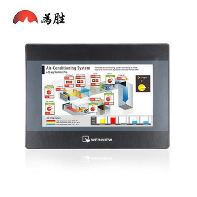 威纶通触摸屏TK6071IPTKIQTK80716051IP7寸人机界面显示器