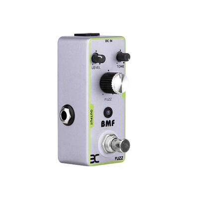 跨境ENO伊诺效果器失真过载颤音合唱混响电吉他效果器单块效果器