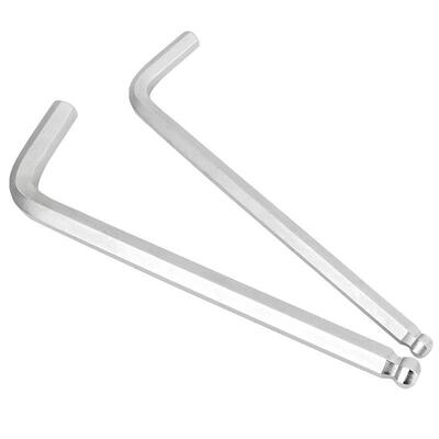 VEPOWER/艾威内博尔QSMC系列12件套特长英制球头六角E303R312