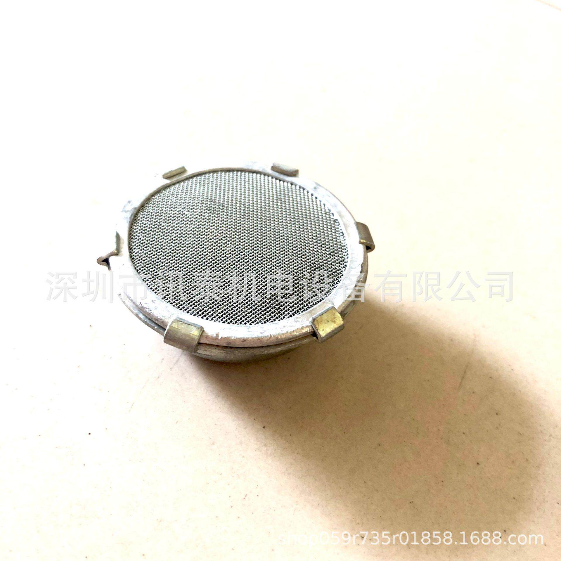 纺织机械配件 织带机配件 12A油泵 过滤网
