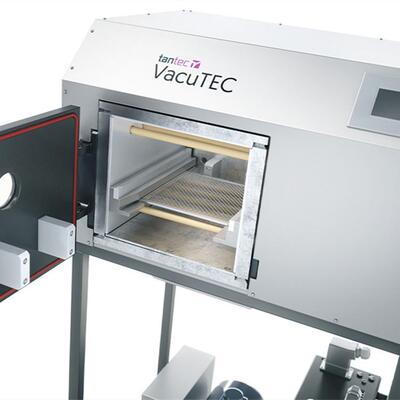 离子处理机器VuTVacuTEC EC等 2020 真ca空压力