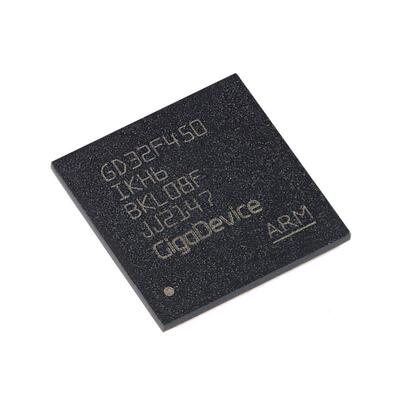 GD32F450IKH6 BGA-176 ARM Cortex-M4 32位微控制器-MCU芯片