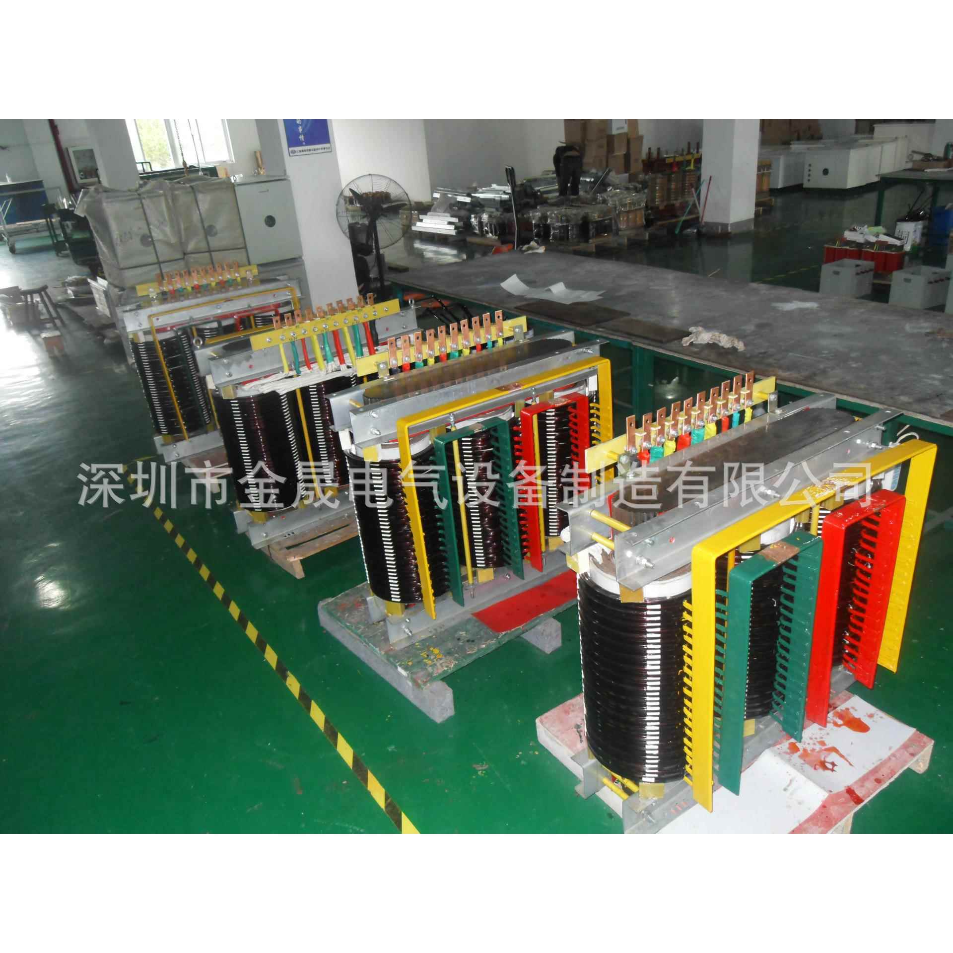 隔V离变压厂器 家矿用电机适用1140V转-500KV 380三相干式变压器