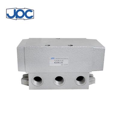 气控二位五通单气控K25K-6-8-10-15-20-25-32-40JPC华能杰菲特