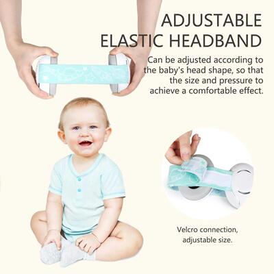 Baby Noise Cancelling Headphones Ear Protection Earmuffs For