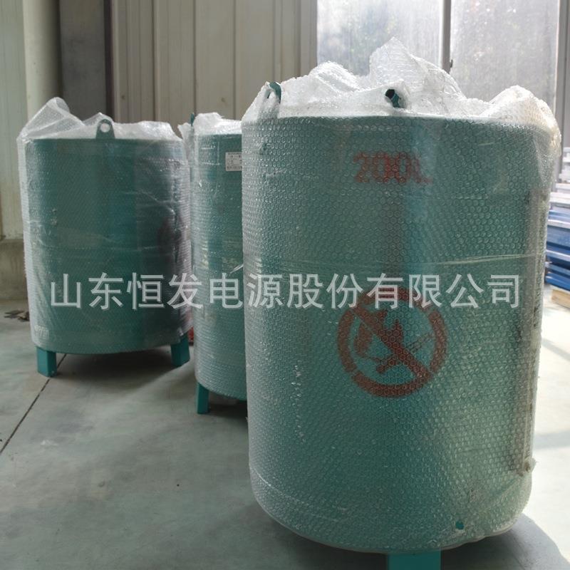 潍柴柴油发电机组零部件外置油箱50L-300L柴油机加油、移动油库用