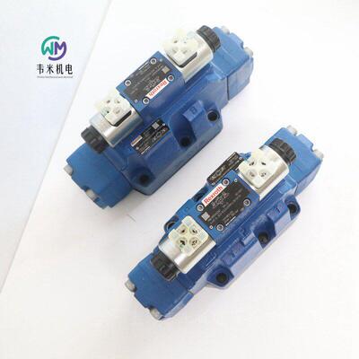 力士乐开关阀R901431540 4WEH25E68/6EG24N9ETK4/B10MH电液换向阀