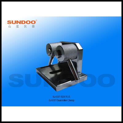 SUNDOO山度SJ-037线材夹具大负荷：5KN大开口尺寸：9mm