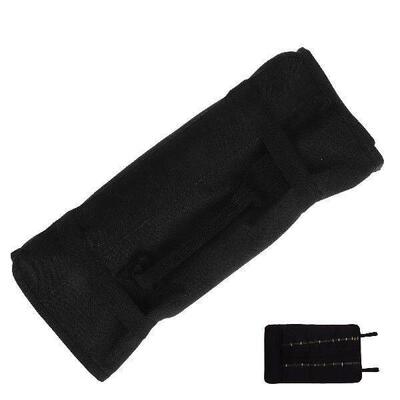 Tools Bag Double Sided Roll Up Organizer Small Tool Pouches