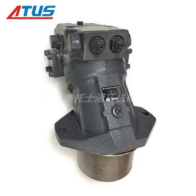 液压马达A2FE355斜轴柱塞马达行走驱动马达152-1134高速旋转马达