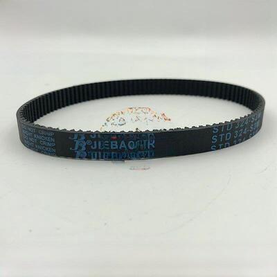 59350600适用于迅达5500电梯V35门机电机皮带Dde-V35.3齿形皮带原