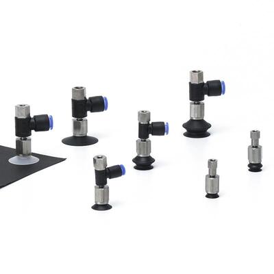 Z向PTF真头880可摆动型空盘B型双吸层纵真空倾斜工件不锈钢缓冲支